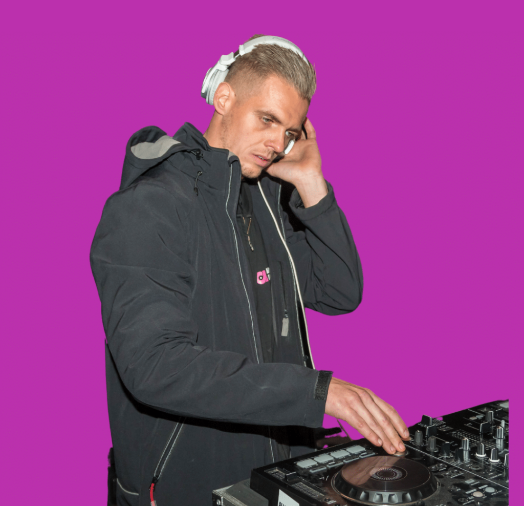 Over Allround DJ Service - Wie wij zijn en wat we doen